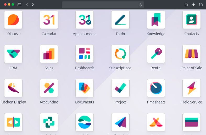 Business Games to discover Odoo | ForgeFlow